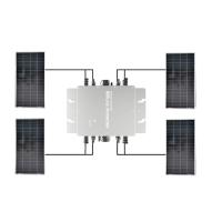 China Home 1200w Solar Micro Inverter for sale