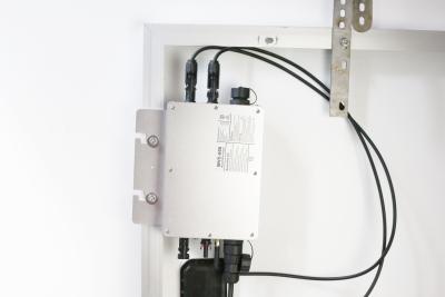 Cina Invertitore di griglia del balcone della centrale elettrica 600W del balcone del pannello di sostegno di cavo 360w in vendita