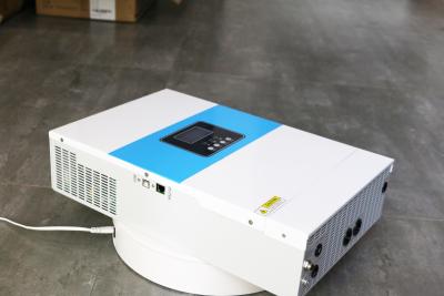 China Pure Sine Wave Off Grid Inverter 3.5KW Hybrid Solar Inverter for sale