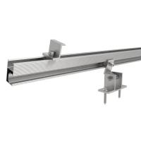 China Triangle Solar Panel Bracket IP67 VSL 2 Stainless Steel Mounting Bracket for sale
