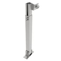 China Triangle Solar Panel Bracket IP67 VSL 2 Stainless Steel Mounting Bracket for sale