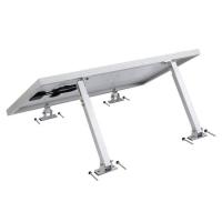 China VSL 2 Solar Panel Bracket PV Adjustable Solar Panel Tilt Mount Brackets for sale