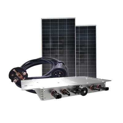 Cina Micro invertitore solare di Wifi 1600W dell'invertitore del legame impermeabile di griglia IP65 in vendita