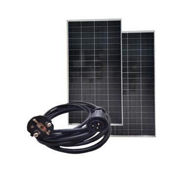 China Inversor do laço da grade do agregado familiar do sistema solar do inversor de 1400 watts micro à venda