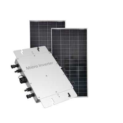China Aluminiumlegering van de de Bandomschakelaar 160VAC van het 1200 Wattsnet het Systeem van de het Huisenergie Te koop