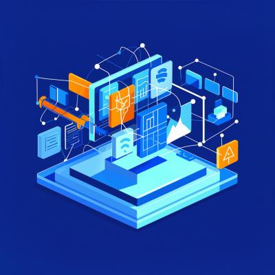 China Digital Transformation Small Business IT Consultant The Path To Business Evolution for sale
