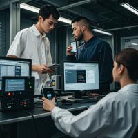 China Enterprise QA and Software Testing IT Support Outsourcing Flexible Team for sale