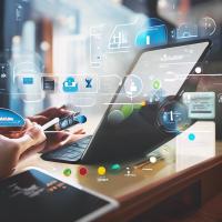China Android Windows Progressive Web Application Development Data Encryption for sale