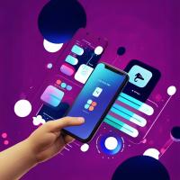 China Excellent Experience IOS Application Development Exquisite Outsourcing App Development for sale