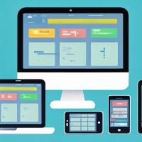 China Responsive Web Dev Agency PostgreSQL PostgreSQL AWS Website Development Service for sale