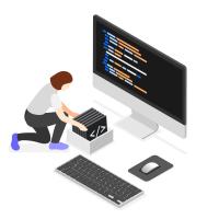 China Custom Web Development Services for Unique Brand Influence Responsive Design for sale