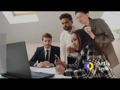 Serviço de desenvolvimento externalizado da ALDA Tech