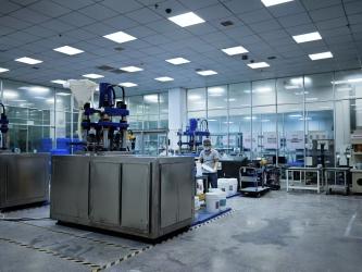 China Factory - Shenzhen Kyozir New Materials Co. Ltd