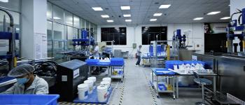 China Factory - Shenzhen Kyozir New Materials Co. Ltd