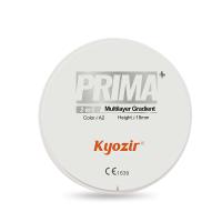 Quality PRO-ML PRIMA+ 2 in 1 Dental Zirconia Disc Fusion Multilayer Ultra Gradient for sale
