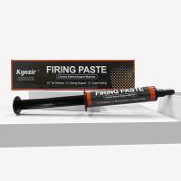 Quality Cad Cam Dental Zirconia Firing Sintering Paste For Dental Labs 8ml 10ml 12ml for sale