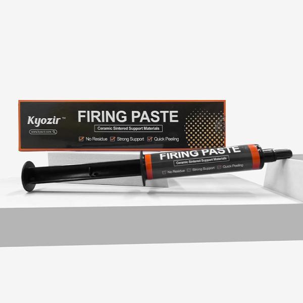 Quality Cad Cam Dental Zirconia Firing Sintering Paste For Dental Labs 8ml 10ml 12ml for sale