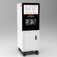 Quality Fully Digital Dental CAD CAM Milling Machine With Wet Dry Milling Modes for sale