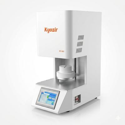 China Dental Zirconia Sintering Furnace 1850 Heating Rod Type For Cad Cam for sale