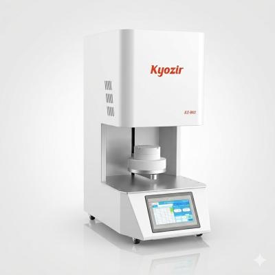 China Zirconia Dental Sintering Furnace For Dental Zirconia Crown for sale