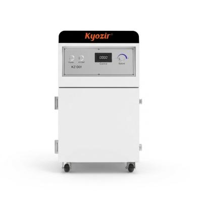 China Automatic Dental Lab Dust Collector Vacuum Cleaner Low Noise 30dB Max 1600Pa for sale