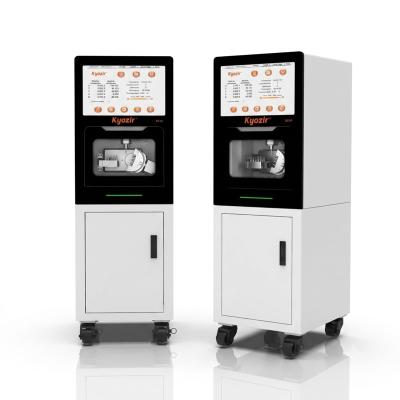 China All-in-One Dental CAD CAM Machine Dry Wet for Dental Labs for sale