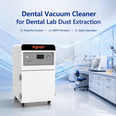 China Dental Lab Dust Vacuum Supplier OEM Dental Dust Collector for Distributors for sale