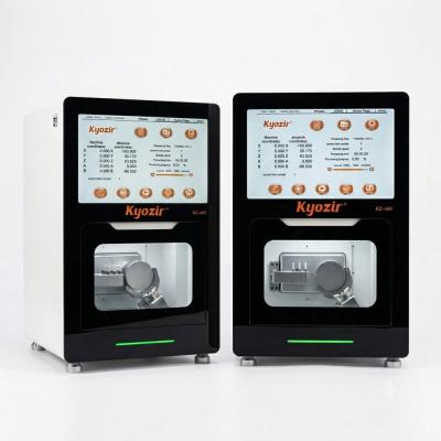 China KZ-A03 5 Axis Zirconia Milling Machine for Dental Labs | Open CAD CAM Dental Milling Solution for sale
