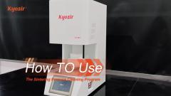 Kyozir KZ B02 Dental Zirconia Sintering Furnace Review
