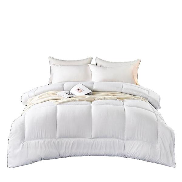 Quality Maternal and Infant Level Unstained Summer Cool Quilt Filling 100% Silk Handmade for Winter for sale