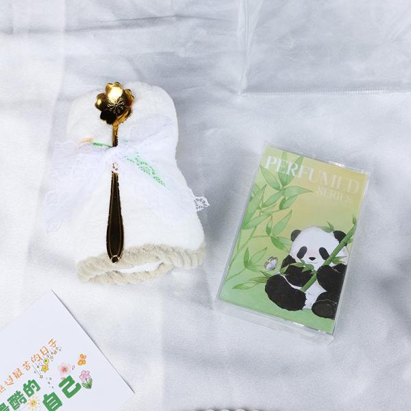 Quality Travel Agency Presentation Gift Set Good Luck Bird Notebook Brooch *2 Pen for sale