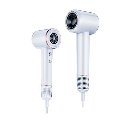 China Metal Negative Ion Hair Dryer for Super High Speed Salon Care and Home Garage for sale
