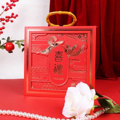 Cina Rifornimento Nazionale Finisce Bambù Indossare Fumatore Rosa Mano Souvenir Doni Aziendali Regalo Giveaway in vendita