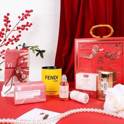 Cina Rifornimento Nazionale Finisce Bambù Indossare Fumatore Rosa Mano Souvenir Doni Aziendali Regalo Giveaway in vendita