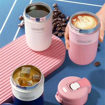 Cina High Beauty 316 Double Drink Isolation Cup 480ml Ideale per i regali delle agenzie di viaggio in vendita