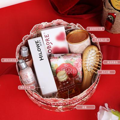 Cina Stampa digitale Blossom Sweetheart colore personalizzato per la celebrazione della Festa della Mamma in vendita