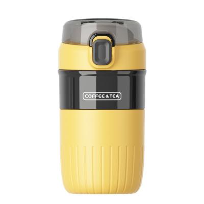 China 480 ml roestvrij staal geïsoleerde beker met slot gesp. Te koop
