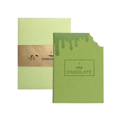 Cina Notebook creativo per regali d'ufficio e logo del cliente in vendita
