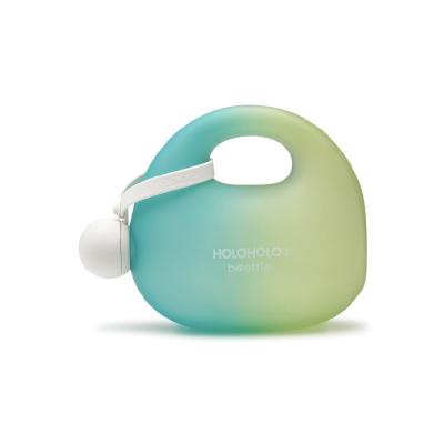 Cina Regalo per il dipendente Tazza d'acqua portatile sportiva alla moda per le relazioni con gli alunni e le riunioni di classe in vendita