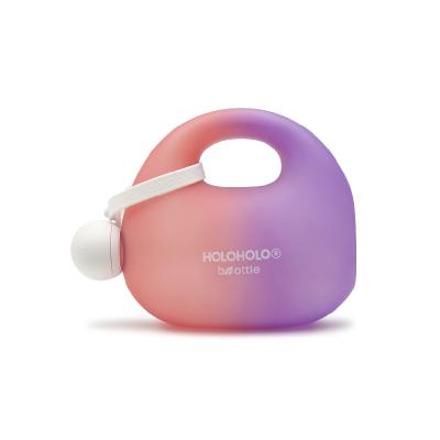 Cina Regalo per il dipendente Tazza d'acqua portatile sportiva alla moda per le relazioni con gli alunni e le riunioni di classe in vendita