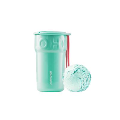 Cina 2 Colore Grafica Stampa dolce tazza cono in acciaio inossidabile 316 per il regalo di Ringraziamento in vendita