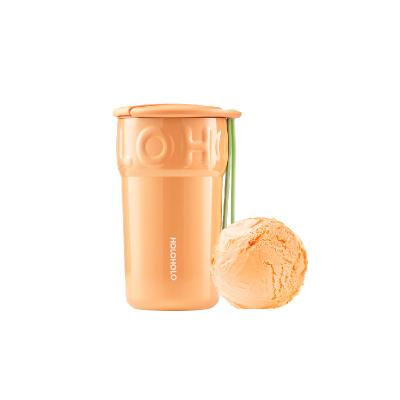 Cina 2 Colore Grafica Stampa dolce tazza cono in acciaio inossidabile 316 per il regalo di Ringraziamento in vendita
