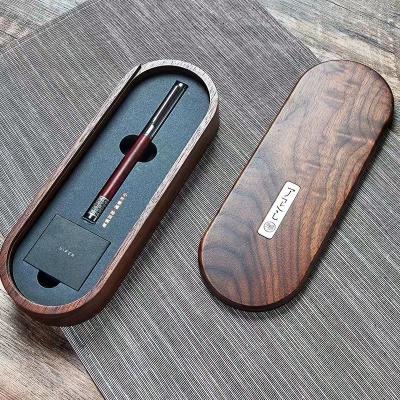 Cina 1 Stampa a colori Stilo di legno di sandalo rosso Set Stilo Reincarnazione Volantino per grafica e altro in vendita