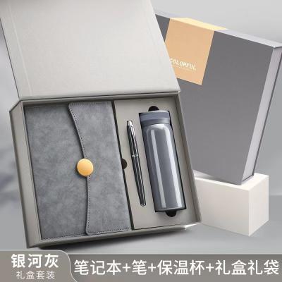 Cina 1 Color Graphics Printing Business Notebook Gift Box Set per esigenze agricole in vendita