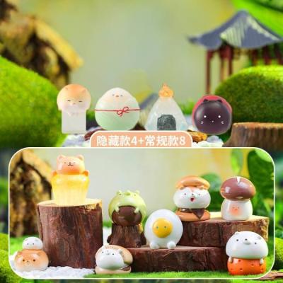 China Chaowan Made Foodie e mercearia Loja de alimentos caixa cega boneca de escritório para decoração à venda