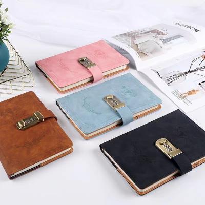 Cina Creative A5 Business Office Stationery Work Diary per i professionisti dell'hotel e del resort in vendita