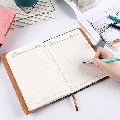 Cina Creative A5 Business Office Stationery Work Diary per i professionisti dell'hotel e del resort in vendita