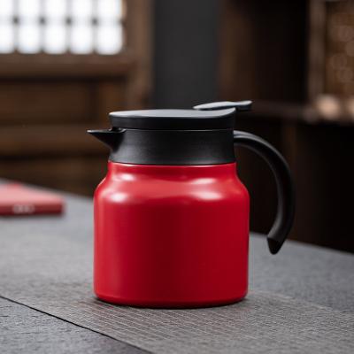 Cina Consigli di finitura per regali in teapot, teacup, scatole regalo per feste d'affari in vendita