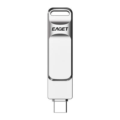 China Multi-functional Type-C USB3.0 Dual Interface Mobile Phone USB Drive for Office Gift for sale