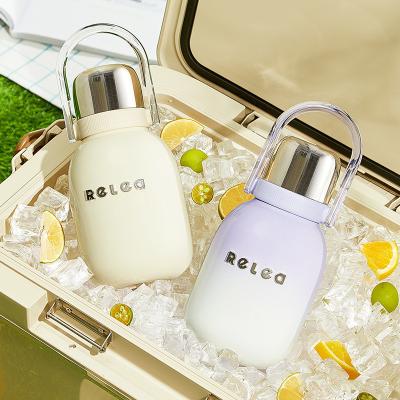 China Draagbare waterfles voor buiten 72 uur Isolatie Xingyi 1300 ml met zijde-schermprint Te koop